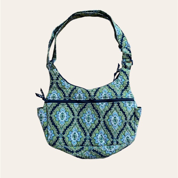 Vera Bradley | Bags | Vera Bradley Tote 207 Retired Cambridge Pattern ...